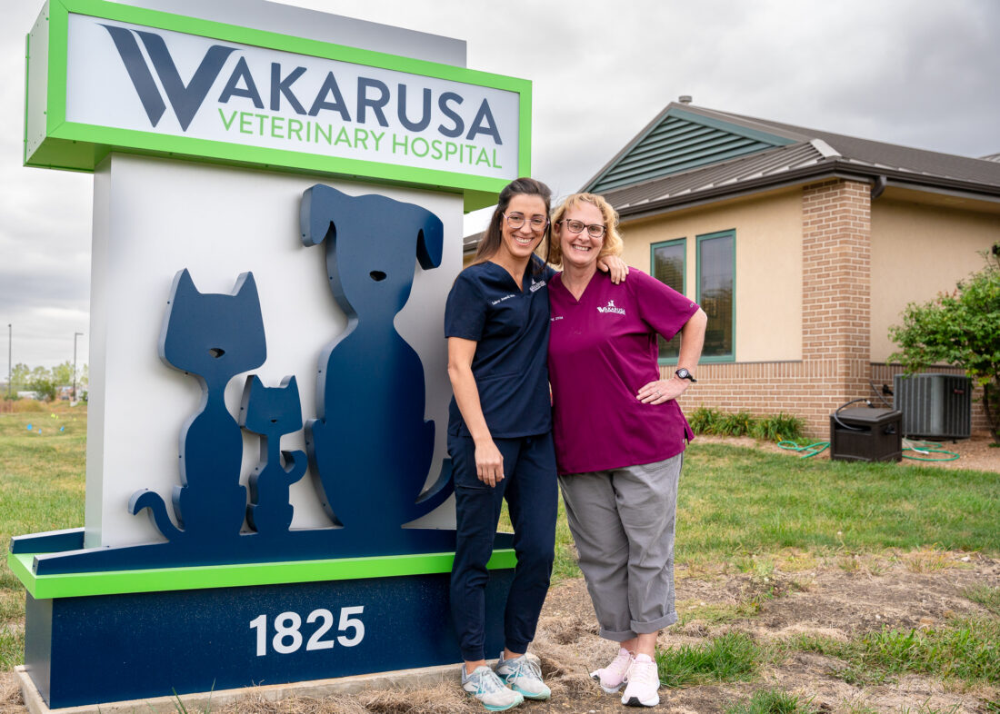 Best of Lawrence | Best of Lawrence profile: Wakarusa Veterinary ...